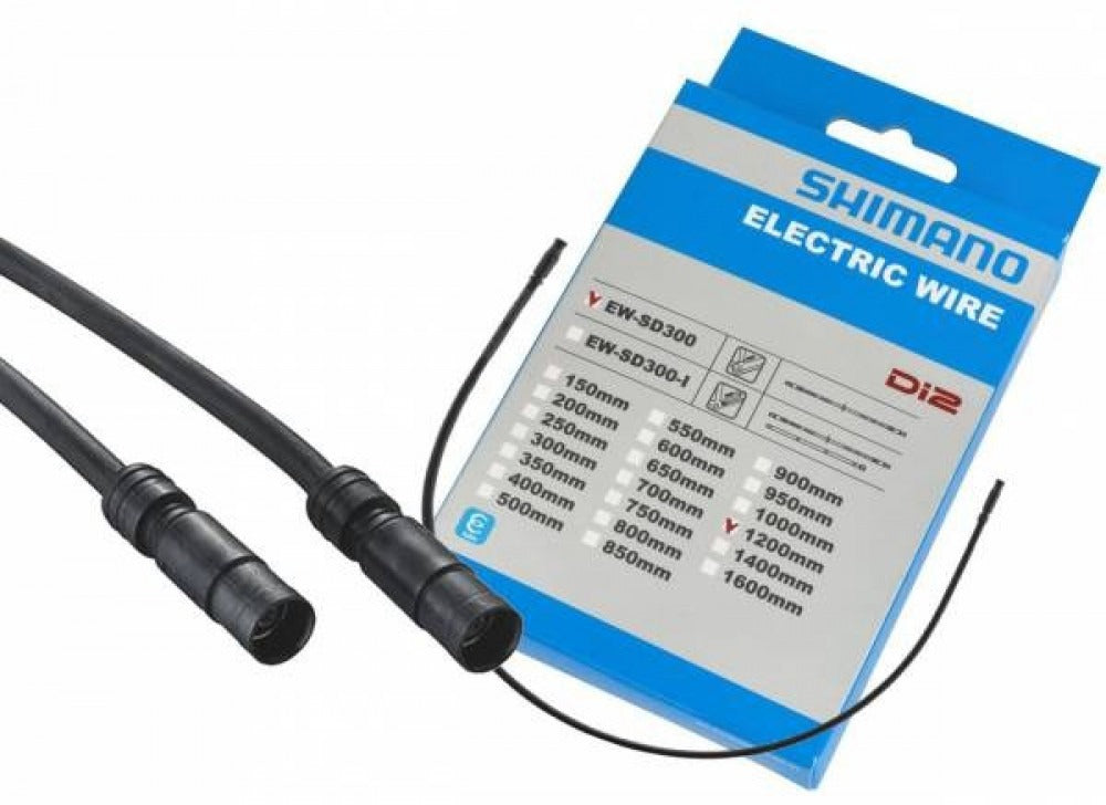 Shimano Electric Wire EWSD300 800Mm 1200Mm | Buy Parts Online | Fast ...