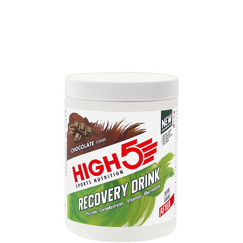 High5 Recovery Drink 450g Chocolate | Buy Drinks Online | Fast Delivery ...