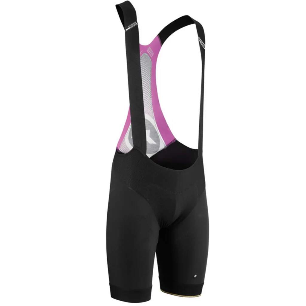 Assos Bib Short T Equipe S7 S Black | Buy Shorts and Bibs Online | Fast ...