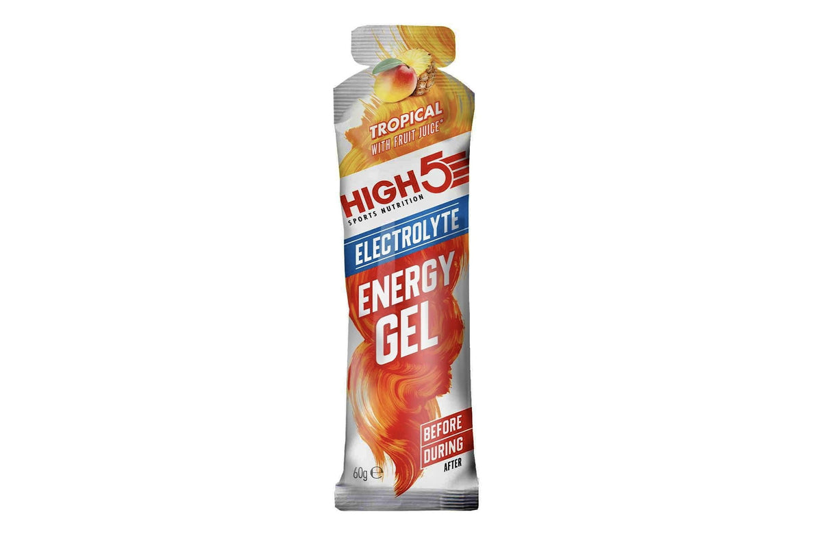 High5 Energy Gel Electro Tropical 60g | Buy Gels Online | Fast Delivery ...
