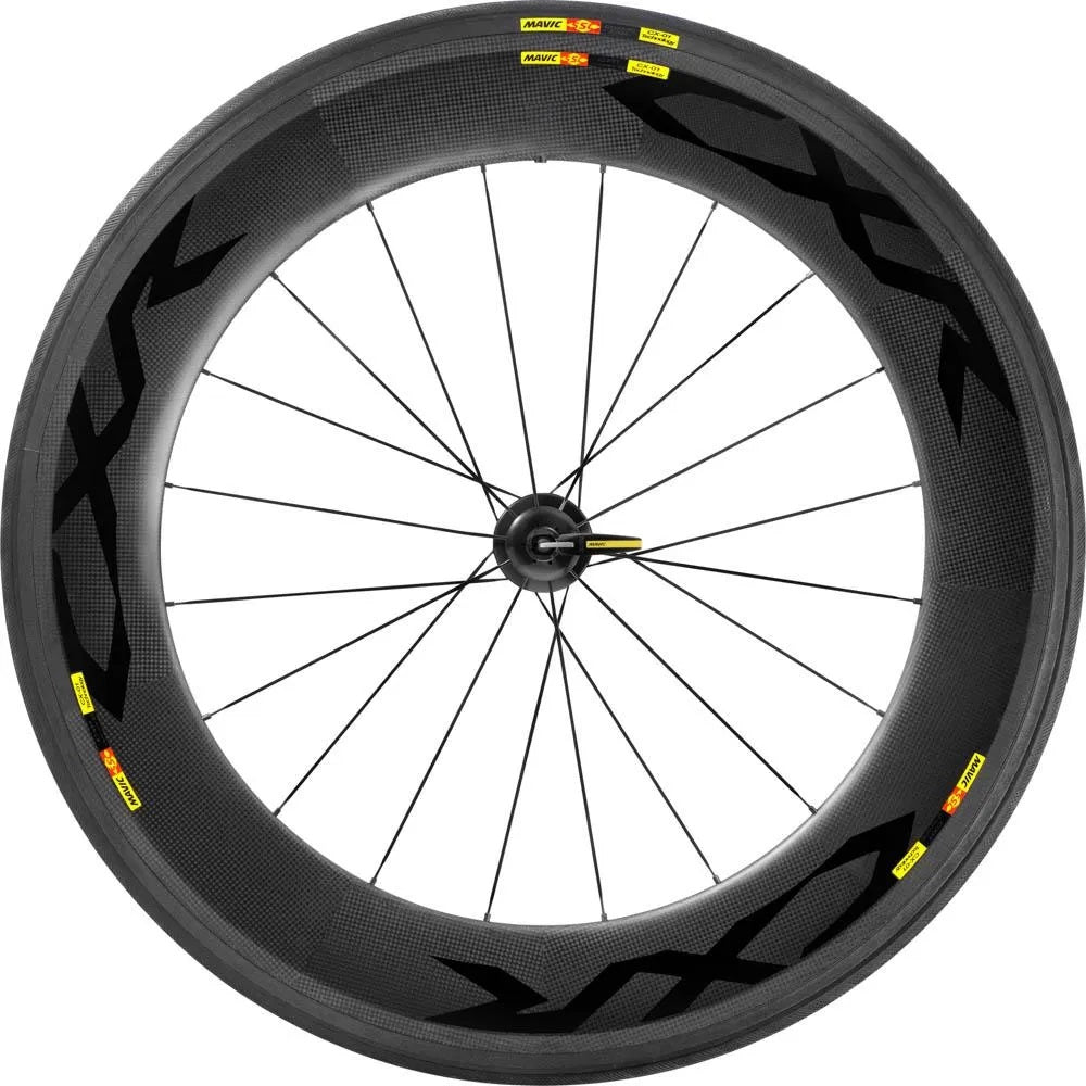 Mavic Wheelset Cosmic Carbon CXR 80 | Buy Wheelsets Online | Fast ...