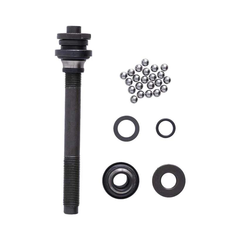 Shimano Hub Axle 108Mm Complete | Buy Skewers and axles Online | Fast ...