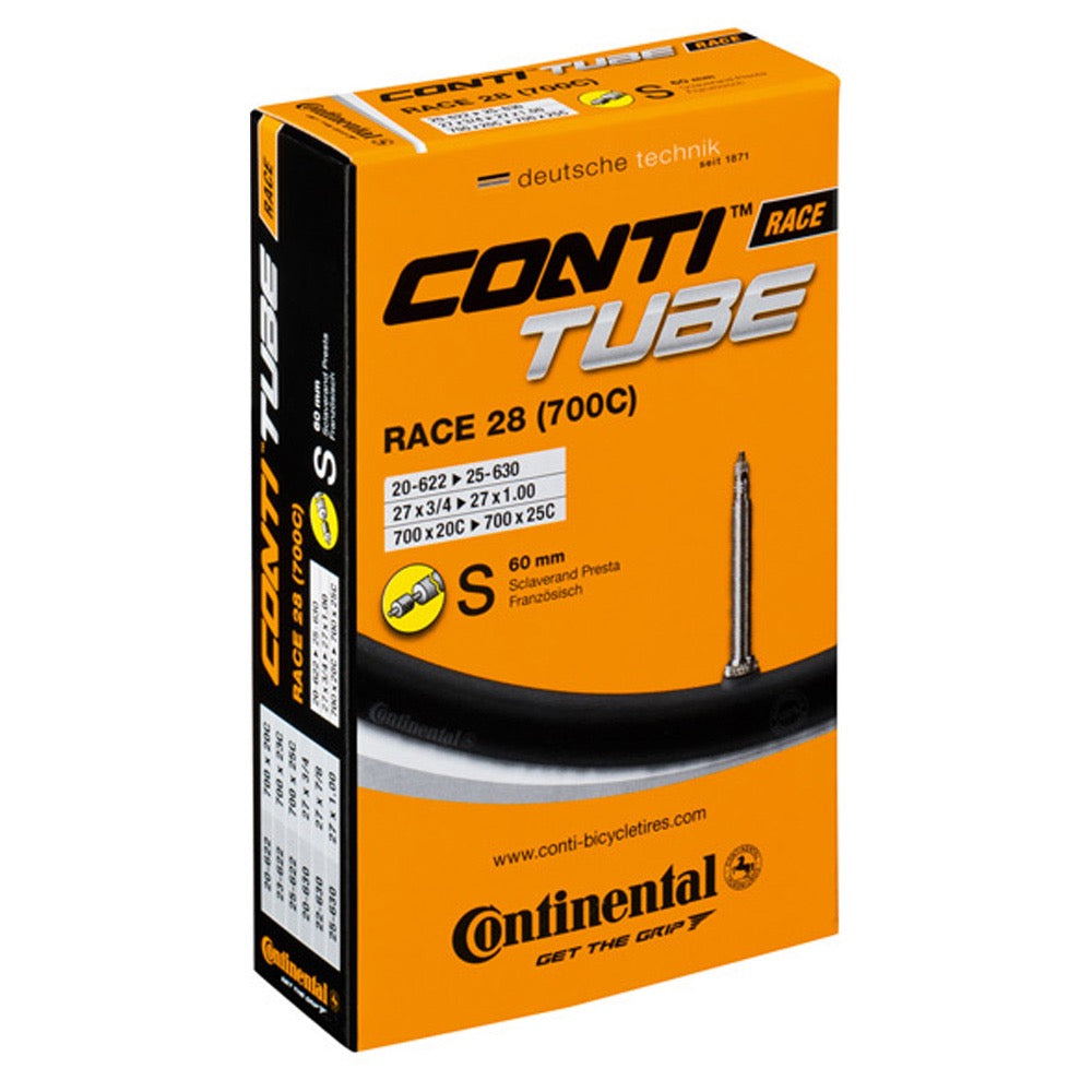 Continental Tube 700x20C 60mm Pv | Buy Tube Online | Fast Delivery in ...