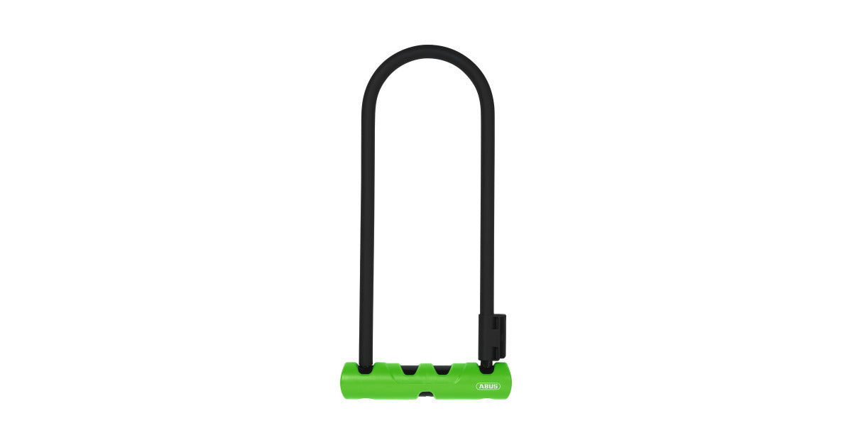 U-Lock Abus Ultra 410 + SH34 Green | Buy Locks Online | Fast Delivery ...