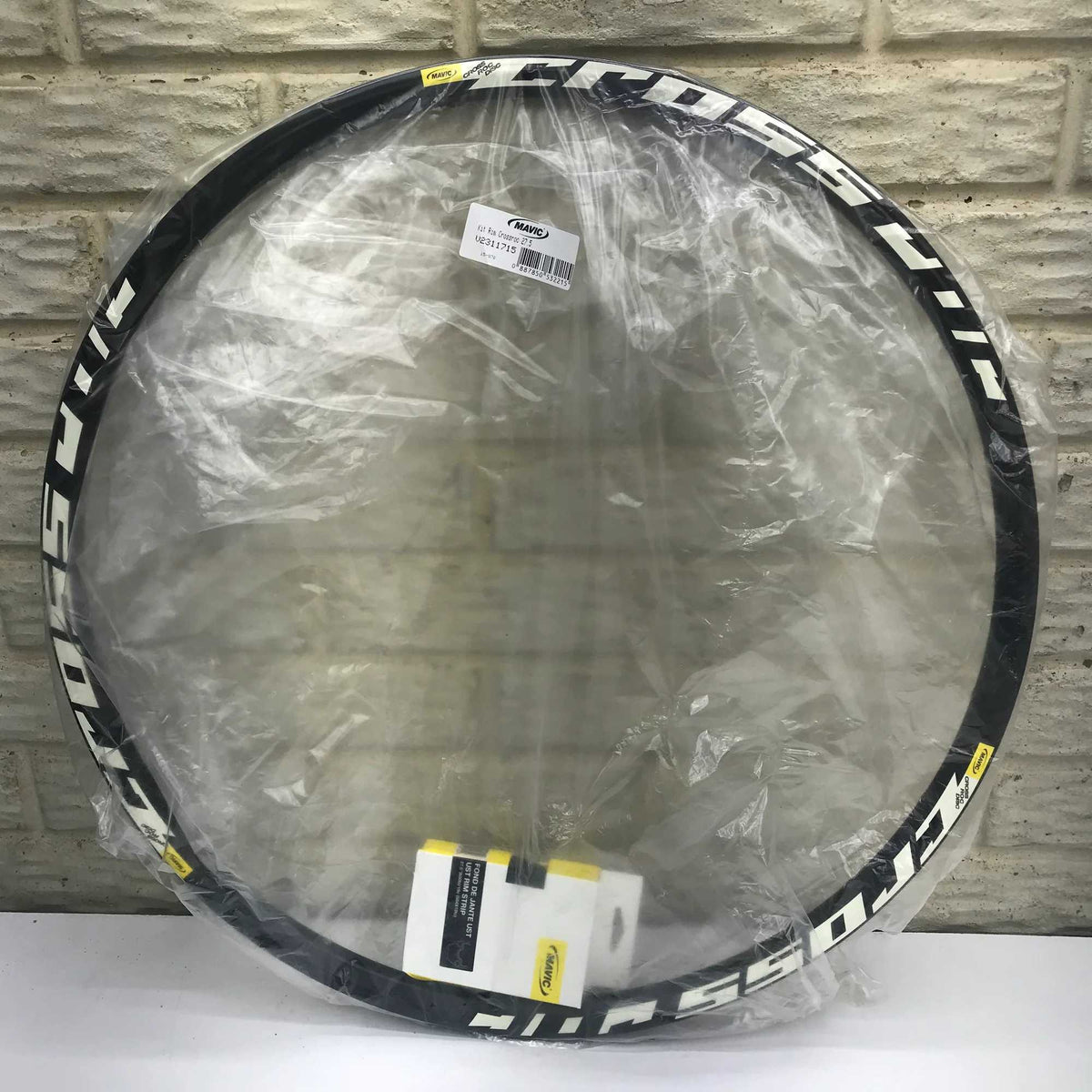 Mavic Rim CrossOne Alloy Rim 24Hole Disc 27.5" | Buy Rims Online | Fast ...