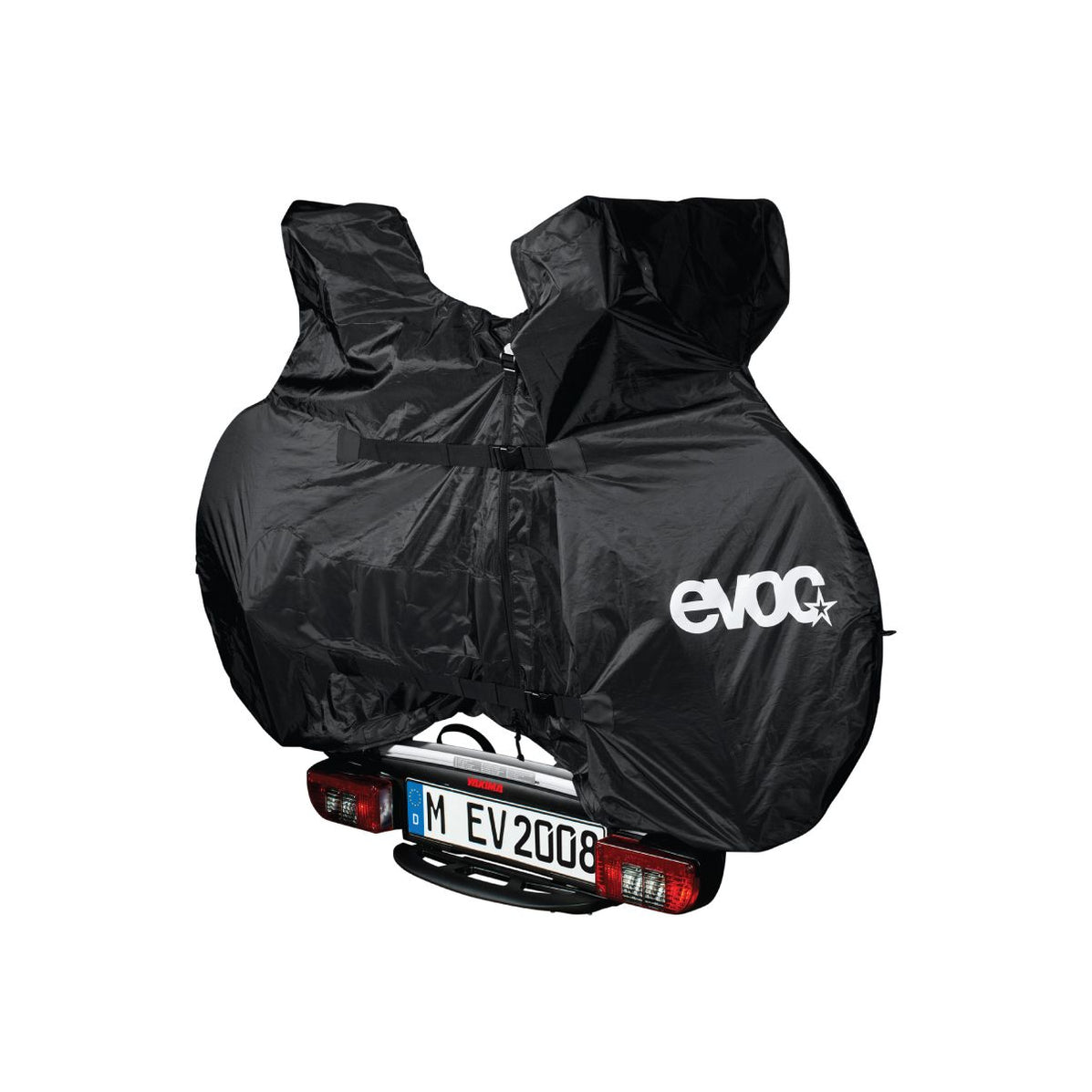 Evoc Bike Rack Cover Road - Black | Buy Storage Online | Fast Delivery ...