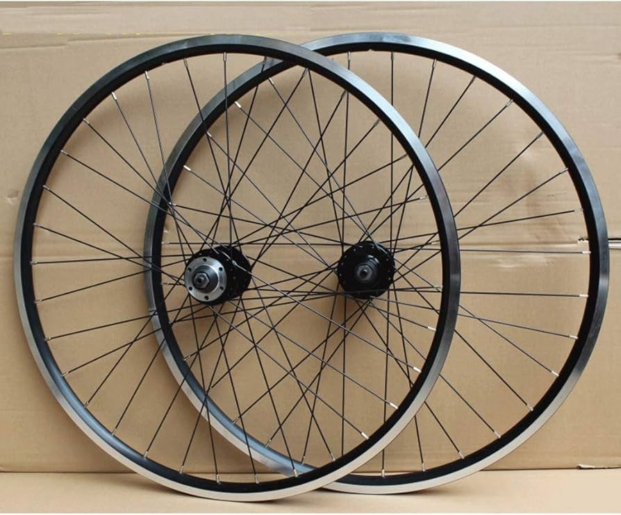 Bravvos Wheel RR 24 Alloy Disc 11 Speed Seal | Buy Wheels Online | Fast ...