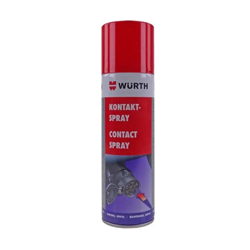 Wurth Spray Contact 300Ml | Buy Workshop Spares Online | Fast Delivery ...