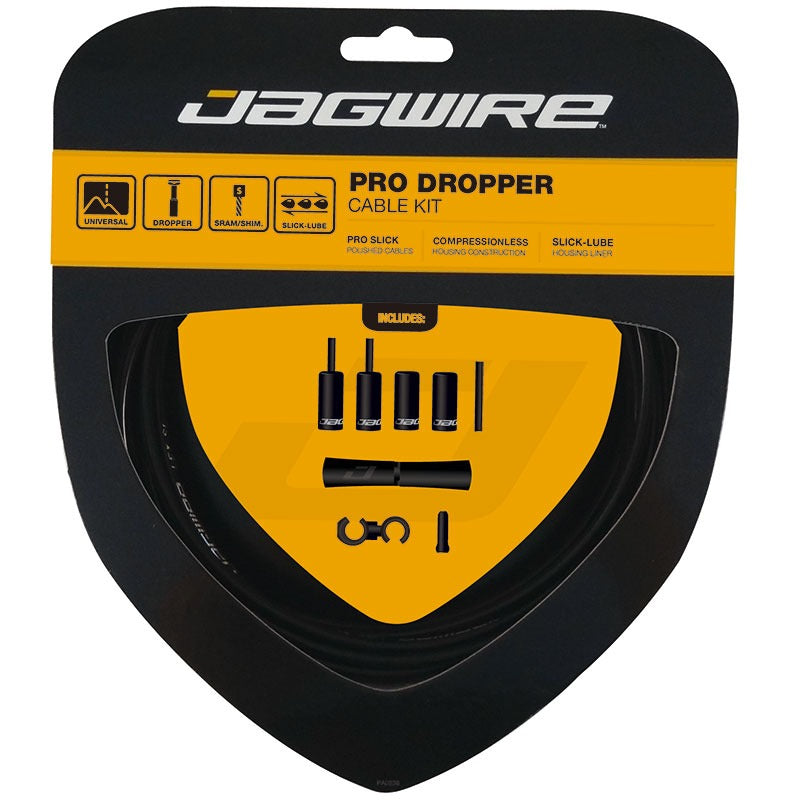 Jagwire Pk601 Dropper Cable Kit 3Mm | Buy Cables Online | Fast Delivery ...