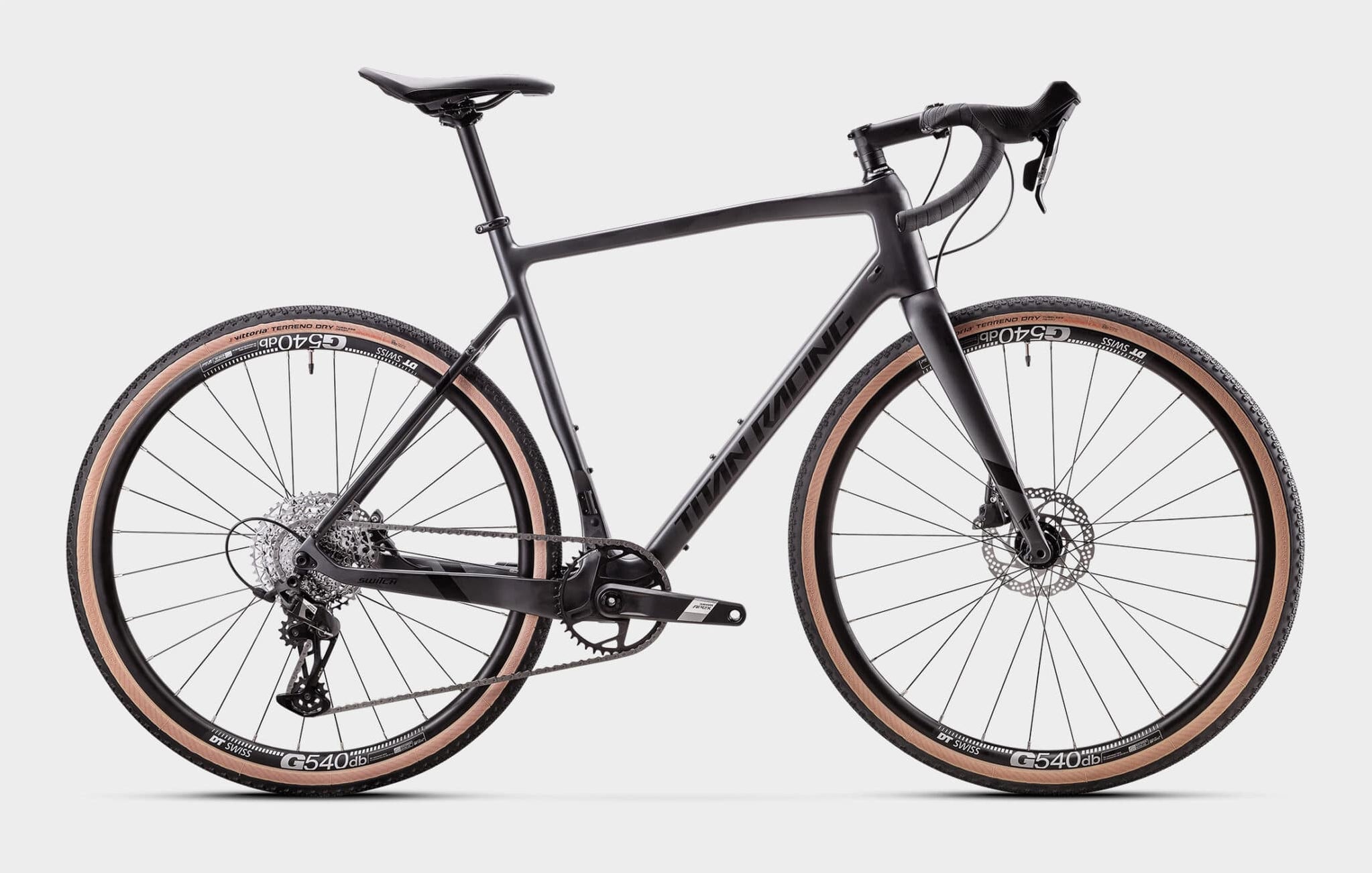 Titan Racing 2024 Switch Carbon Fusion | Buy Gravel Bicycles Online ...