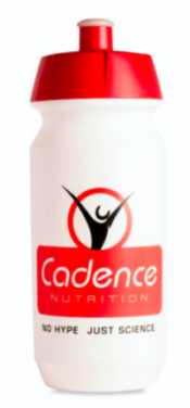 Cadence Nutrition Water Bottle 600ML | Buy Water Bottles Online | Fast ...