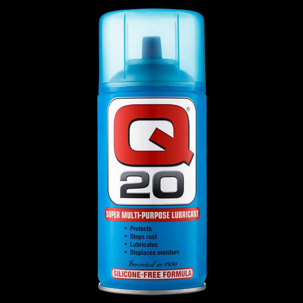 Q20 Lubrication 300G | Buy Accessories Online | Fast Delivery in South ...
