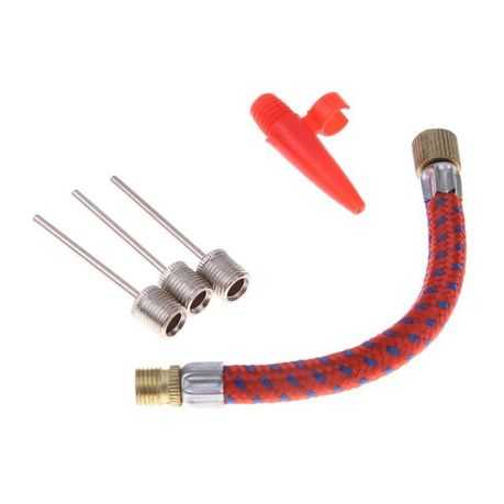 Bravvos Pump Adapter Football Av Steel Each | Buy Pumps Online | Fast ...